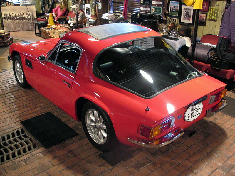 Sports Car Maker TVR Set For Revival In 2017 - eBay Motors Blog