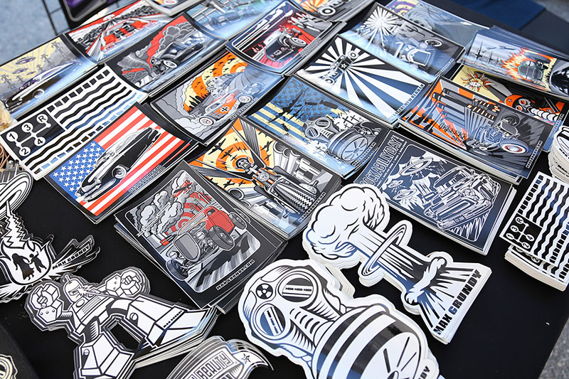 The Pop Surrealism of Automotive Artist Max Grundy | eBay Motors Blog