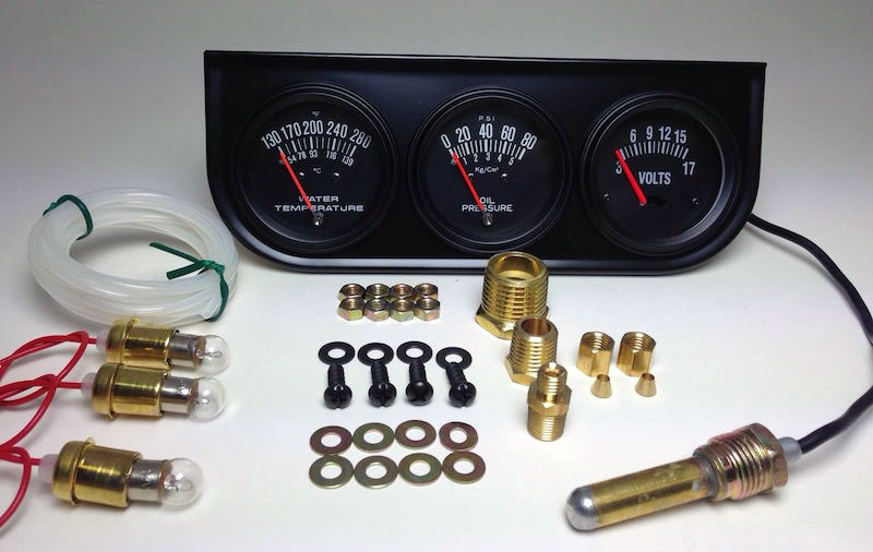 Car Gauges 101: What You Need to Know - eBay Motors Blog